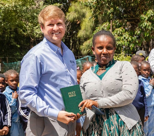 Get Involved | Gideons International